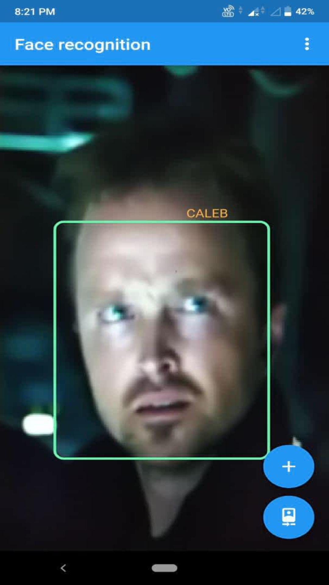 Realtime Face recognition Realtime Face recognition
